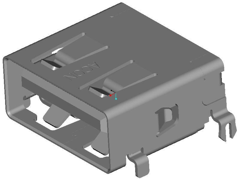 USB2.0 Standard-A, -B | acon-us.com
