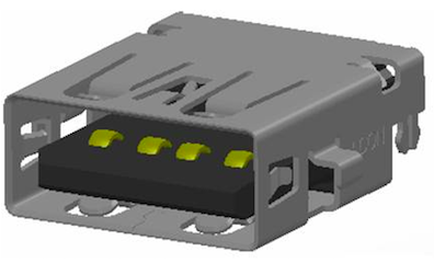 USB2.0 Standard-A, -B | acon-us.com