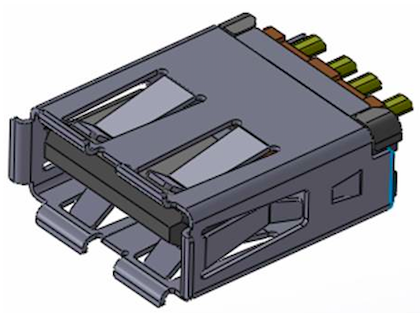 USB2.0 Standard-A, -B | acon-us.com