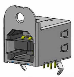 USB2.0 Standard-A, -B | acon-us.com