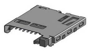 Micro SD Connector | acon-us.com